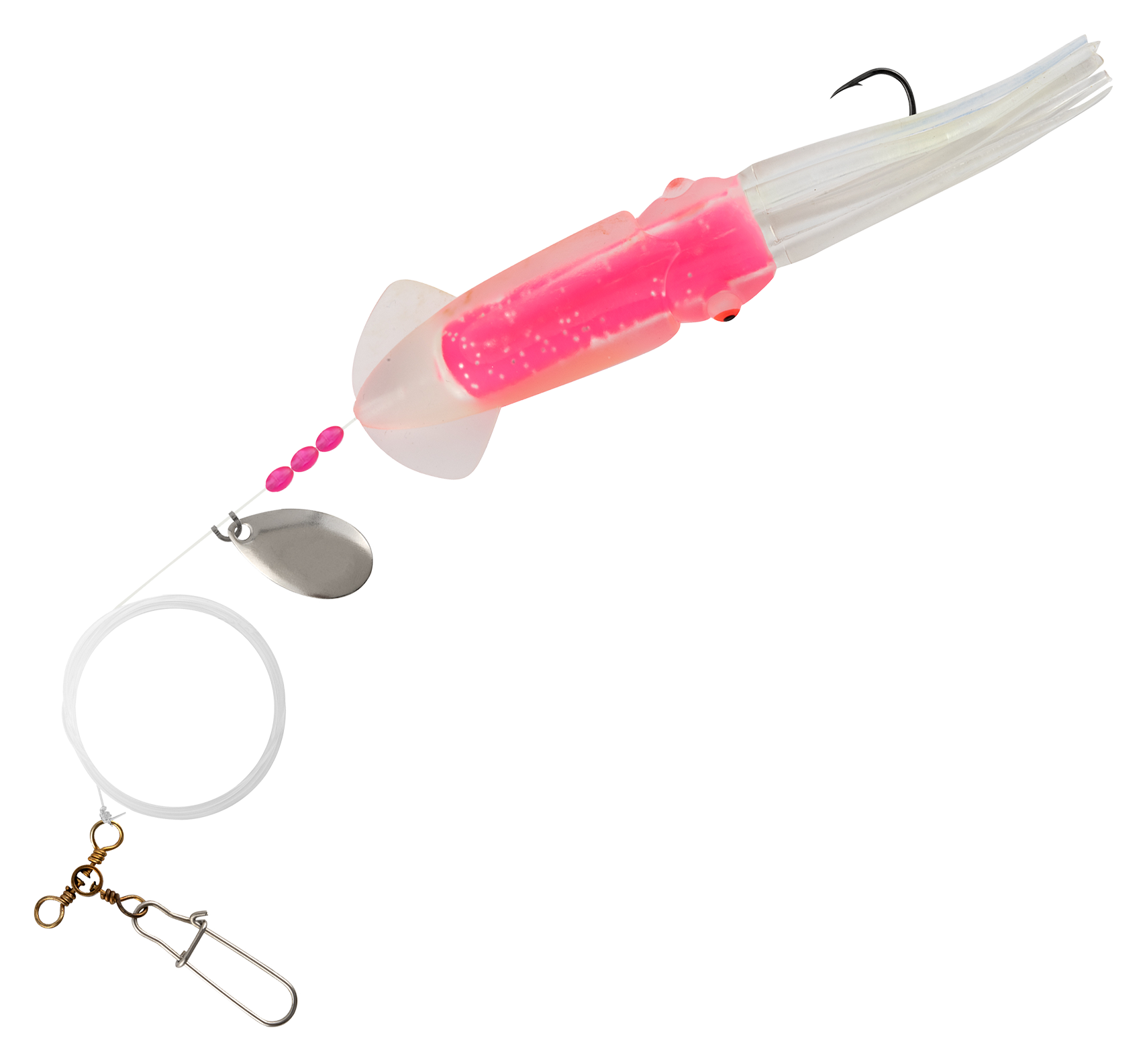 Tsunami Jumbo Fluke Rigs | BoondockGear.com